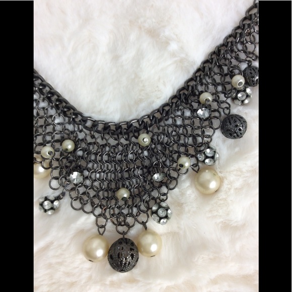 Jewelry | Chain With Pearls Cascade Design | Poshmark